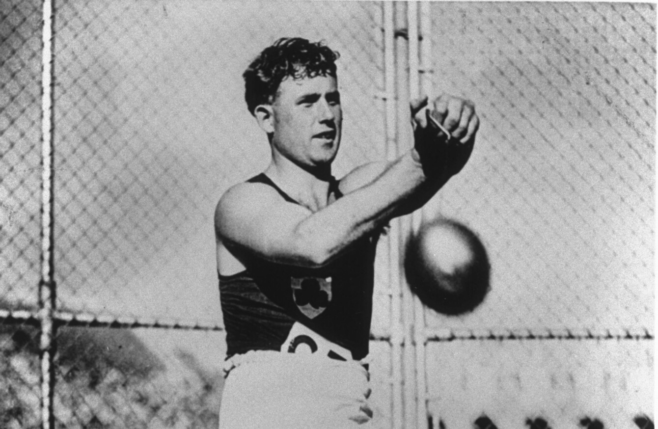 16 for 16: The most important Irish athletes of the last 100 years ...