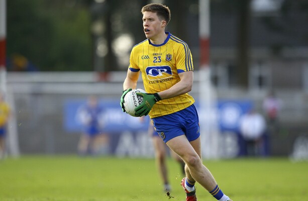 Roscommon rocked as Ronan Daly leaves for United States and set to miss ...