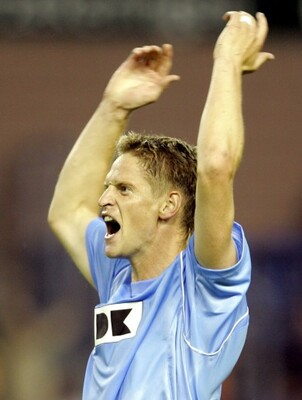 'It might be a fluke' - The Irish footballer who had a first-hand view ...