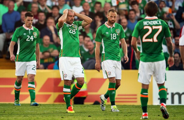 After Belarus defeat, Ireland fall in latest Fifa rankings · The 42