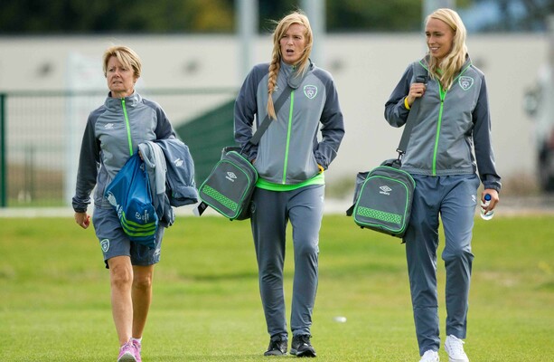 Ireland women confident they can take the points on road to Euro 2017