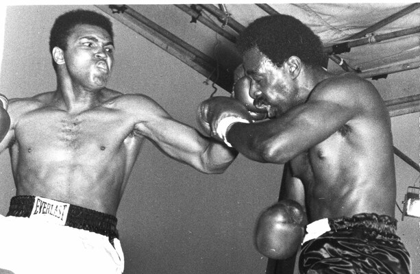 'They look pretty rough these football and hurling players' - when Ali ...