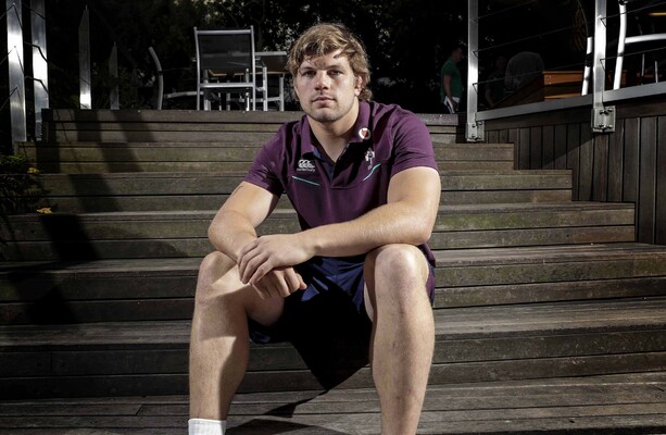 History on the line for comeback kid Murphy as South Africa await