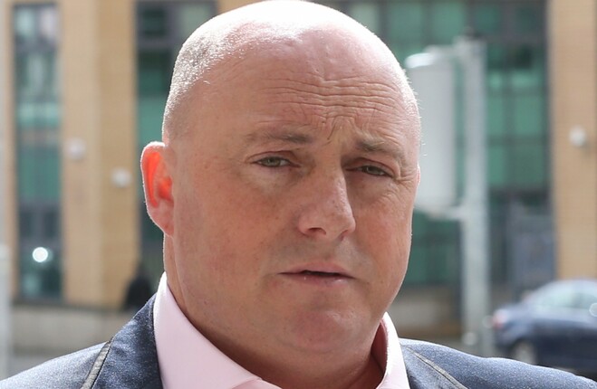 David Mahon gets seven-year sentence for killing of stepson Dean ...