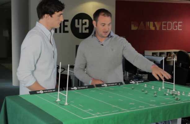 The42 Rugby Show: Stander's red, playmaking Marshall and Ireland ...