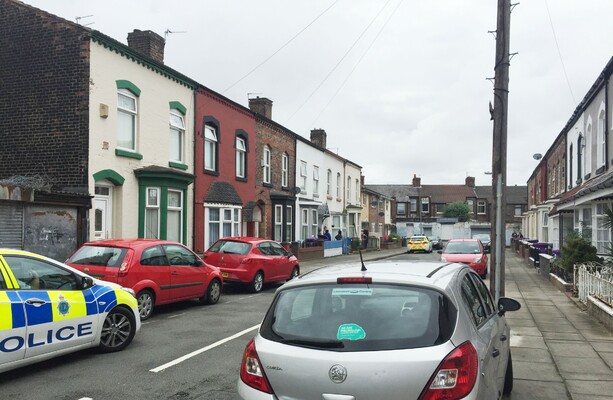 Man in Liverpool arrested on suspicion of murdering two women