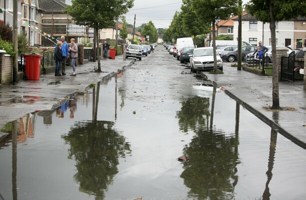 Rainy spell to continue through weekend, but summer could be back next week