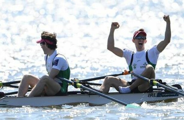 The O'Donovan brothers have committed their lives to rowing and it ...