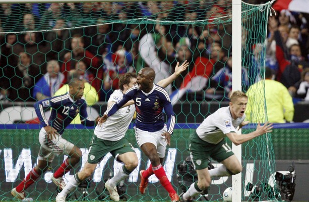 Thierry Henry Handball Memes
