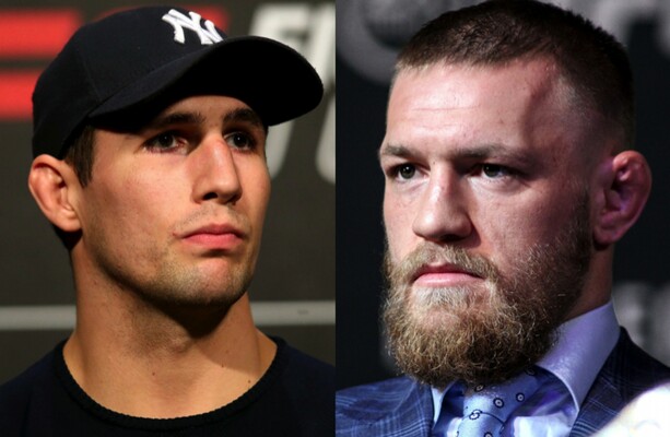 A training accident with Rory MacDonald caused Conor McGregor's pre-UFC ...