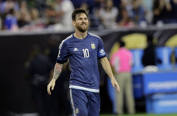 The evolution of Lionel Messi into a great and more of the week's best ...