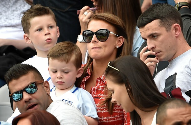 The Sun put a picture of Wayne Rooney's crying six-year-old son on its ...