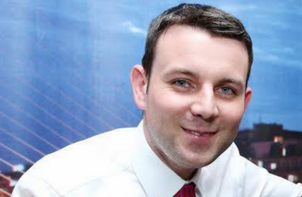 Chris Donoghue is moving to George Hook's slot on Newstalk