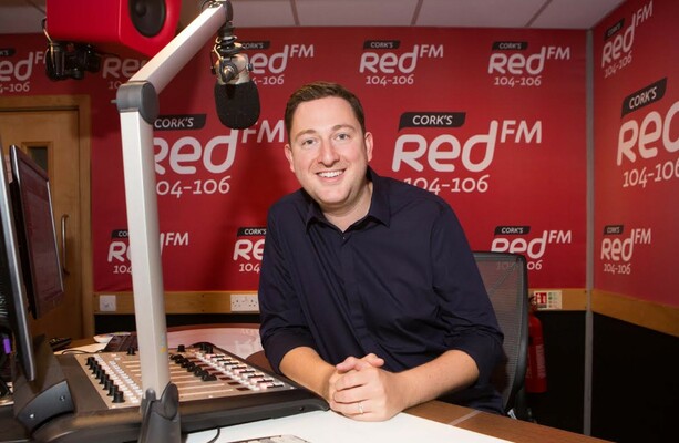 Presenter Ray Foley to return to Cork's Red FM · TheJournal.ie