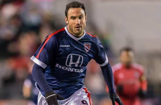 'It's only the beginning': Former League of Ireland striker rewarded ...