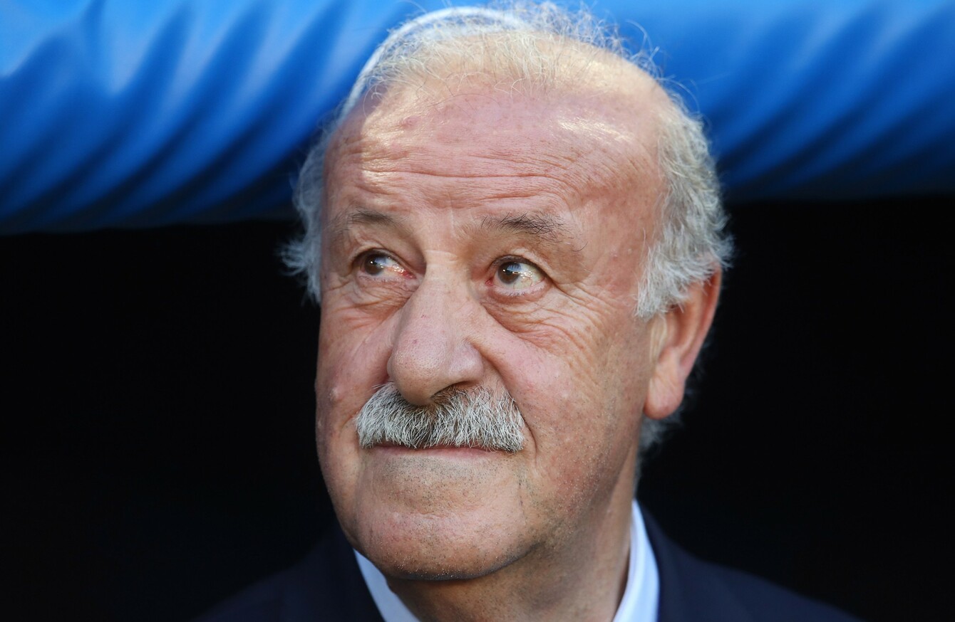 Vicente Del Bosque quits Spain job and football · The42