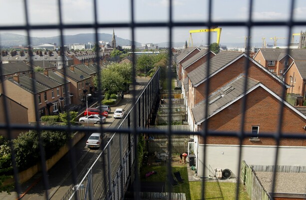 It's time to end the segregation in Northern Ireland · TheJournal.ie