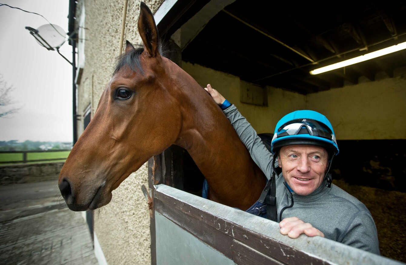 Kieren Fallon announces his retirement from racing at 51 · The42