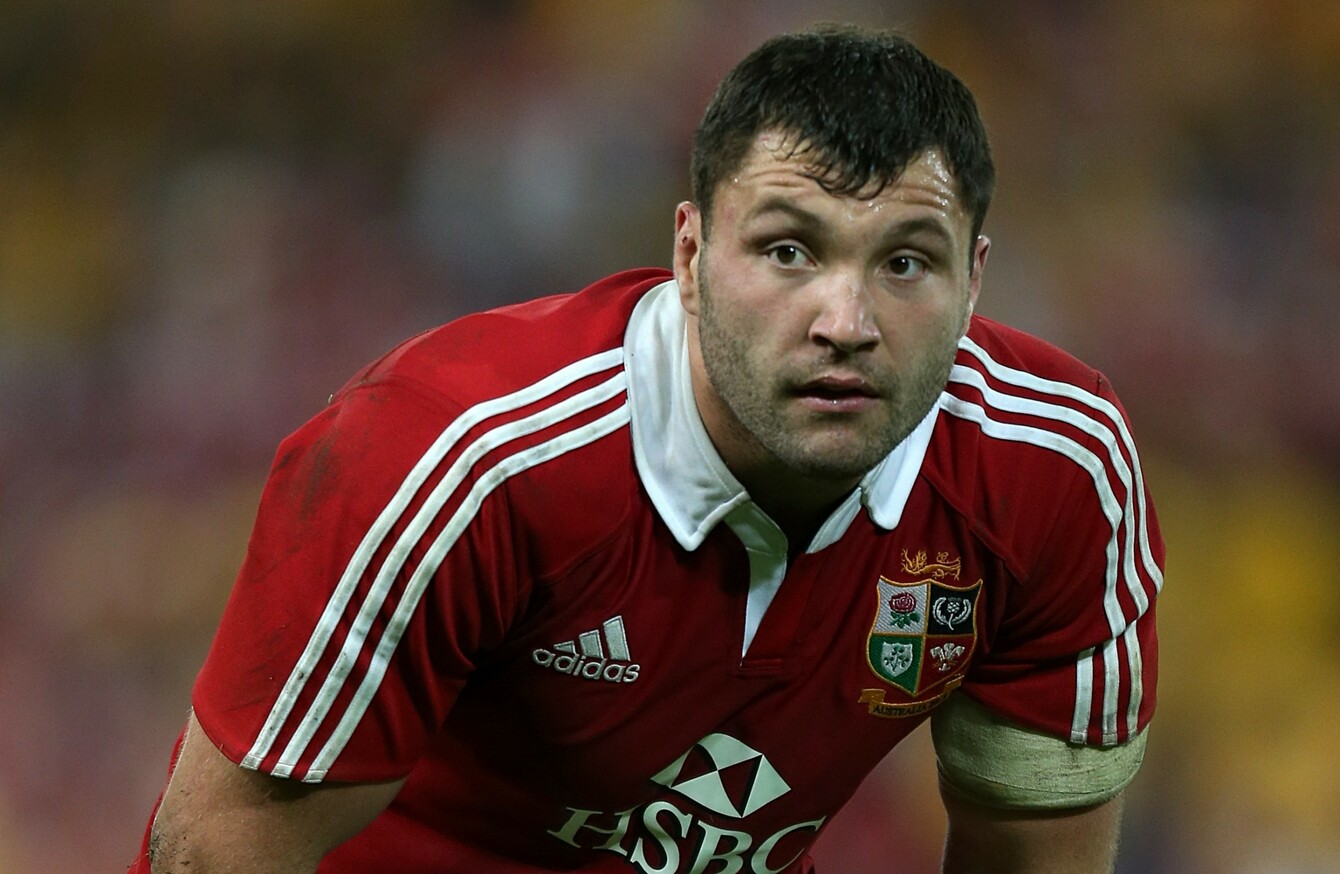 England prop Alex Corbisiero has turned to MMA commentary during his ...
