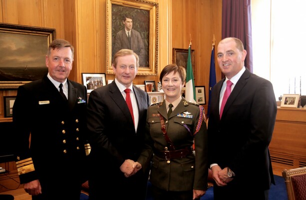 Meet the Defence Forces' first female colonel · TheJournal.ie