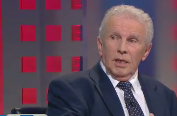 RTÉ bids farewell to Ireland's 'greatest football man' John Giles