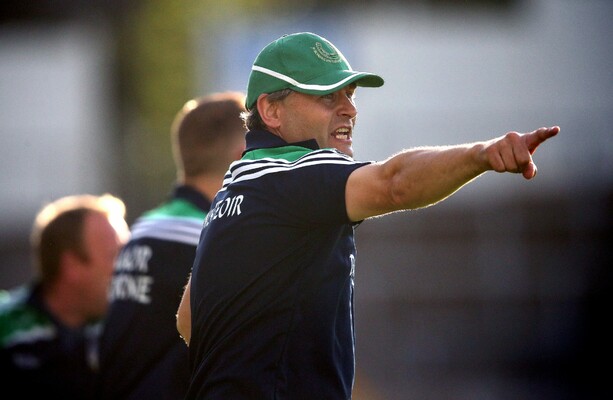 TJ Ryan steps down as Limerick boss · The 42