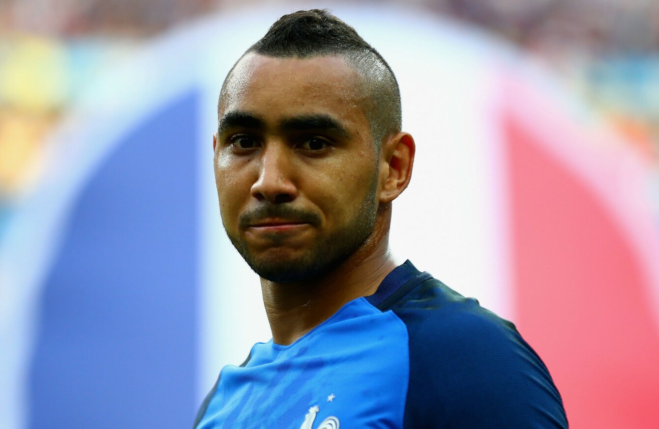 Dimitri Payet will cost clubs at least £50 million · The42