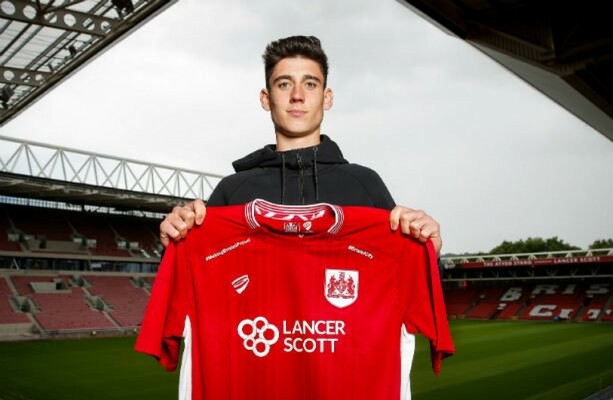 Ireland's Callum O'Dowda has earned himself a move to the Championship