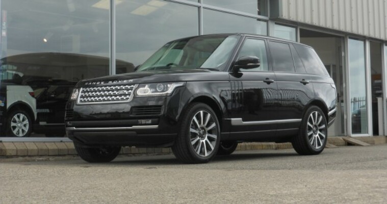 Dream car of the week: Land Rover Range Rover Vogue · TheJournal.ie