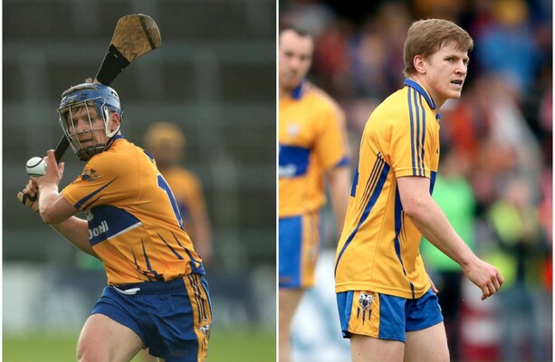 Podge Collins faces two championship games with Clare in 27 hours this ...
