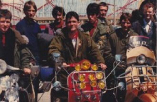 In pics: World of Irish Mods explored in new book · The Daily Edge