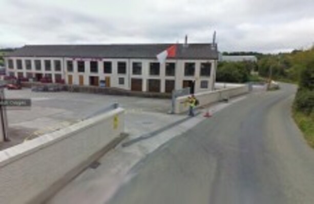 Two injured in Irish Oxygen Plant explosion in Cork · TheJournal.ie