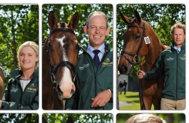Meet Ireland's Olympic team: The 3-day eventing team · The 42