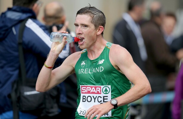 Meet Ireland's Olympic team: Brendan Boyce · The 42