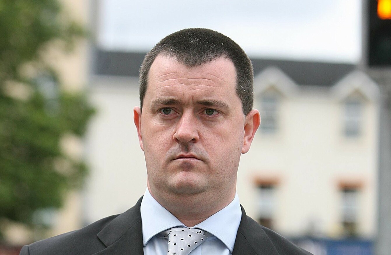 Joe O'Reilly granted legal aid to pursue Supreme Court appeal