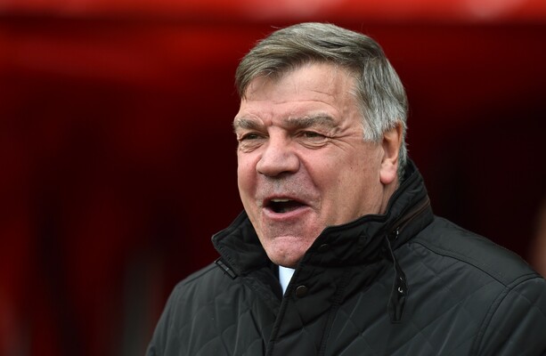 Big Sam Allardyce is officially the new England manager · The 42