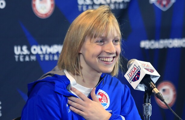 19-year-old Olympic prodigy 'among the greatest endurance athletes ever'