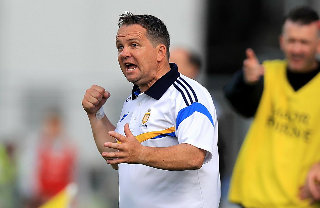 'The most important thing in life is life' - Davy Fitz reflects on ...