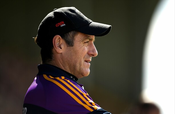 Liam Dunne admits he may have reached the end of the road as Wexford boss