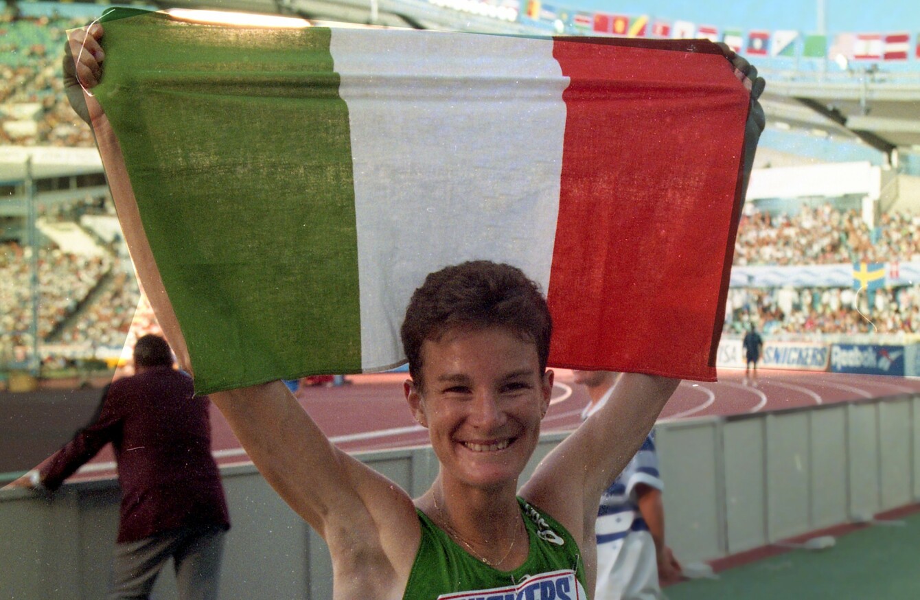 16 for 16: The most important Irish athletes of the last 100 years ...