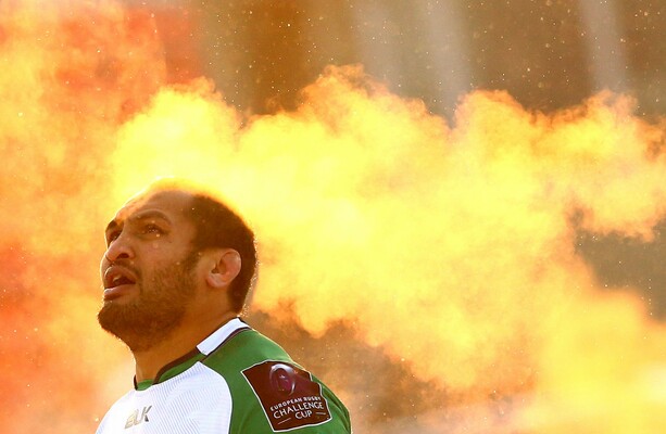 Connacht legend George Naoupu signs for Harlequins · The 42