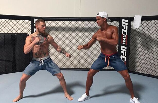 Ronaldo's tanning secrets, Algeria's hurling pedigree, and all of your ...