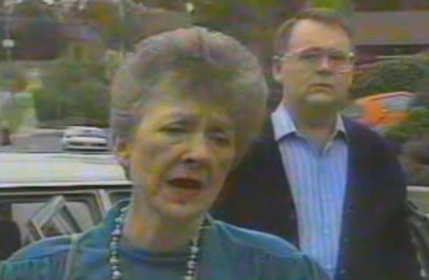 Neighbours' actress who played the infamous Mrs Mangel dies aged 92