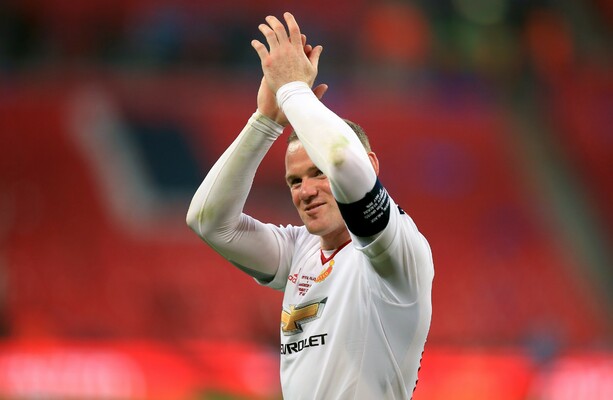 Wayne Rooney's testimonial will be streamed live on Facebook tonight