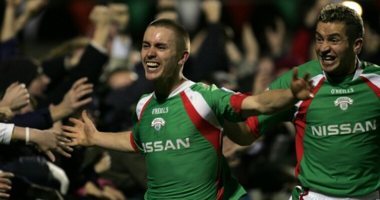 'European games were best nights of my career': US-based Liam Kearney ...