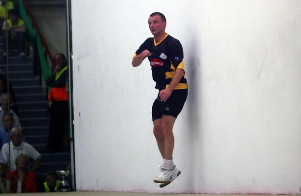 GAA handball legend Michael 'Ducksy' Walsh passes away at age of 50