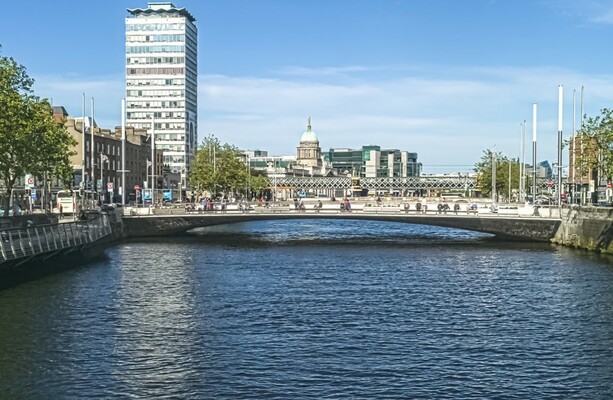 Dublin has become one of the world’s most expensive cities but is still ...