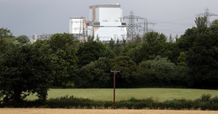 Explainer: Why are people worried about a nuclear power plant being ...