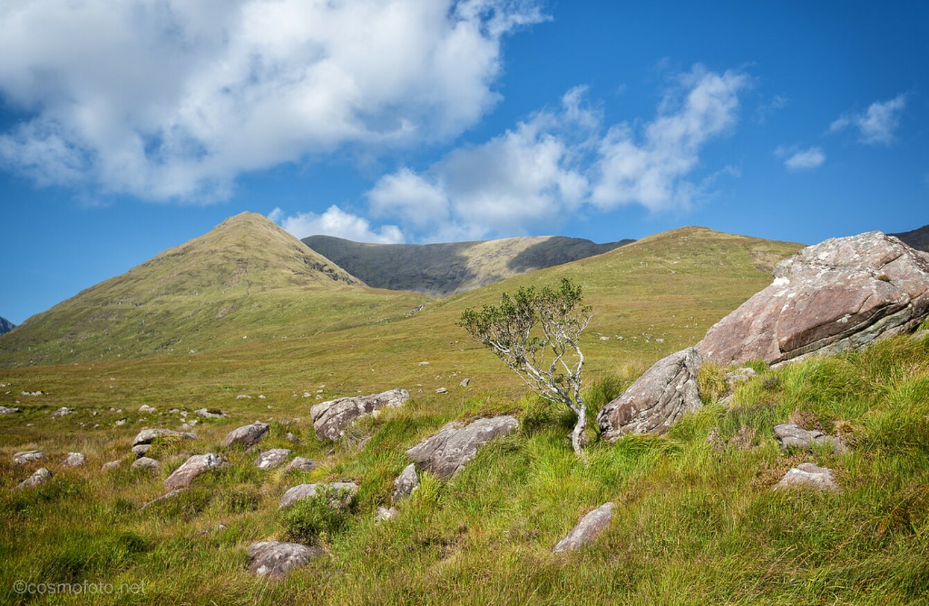Climbers rescued after getting lost on Mayo mountain · TheJournal.ie