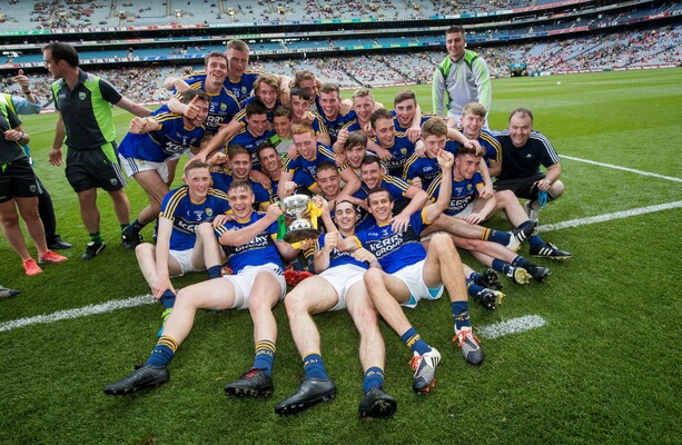 Kerry are All-Ireland junior football champions again as they see off Mayo